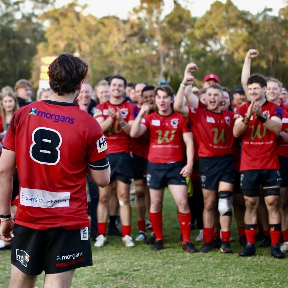 Port Macquarie Pirates Rugby Club