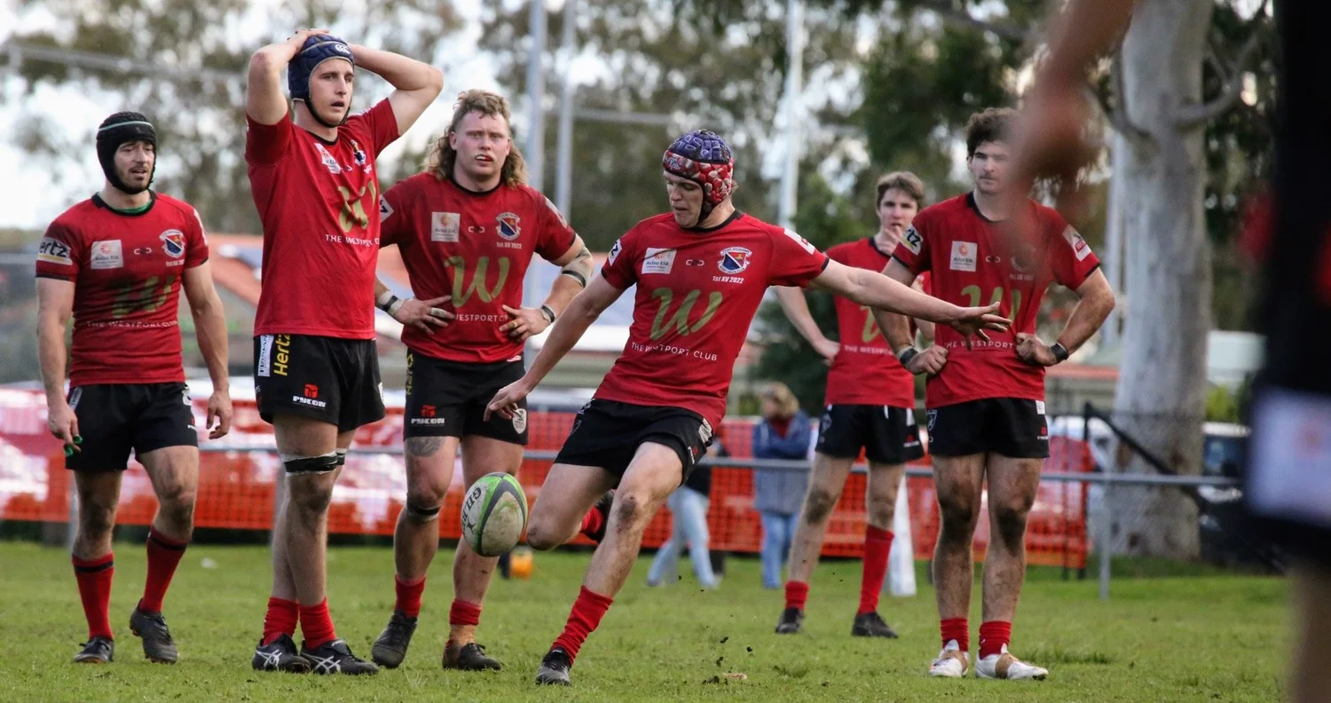 Men — Port Macquarie Pirates Rugby Club
