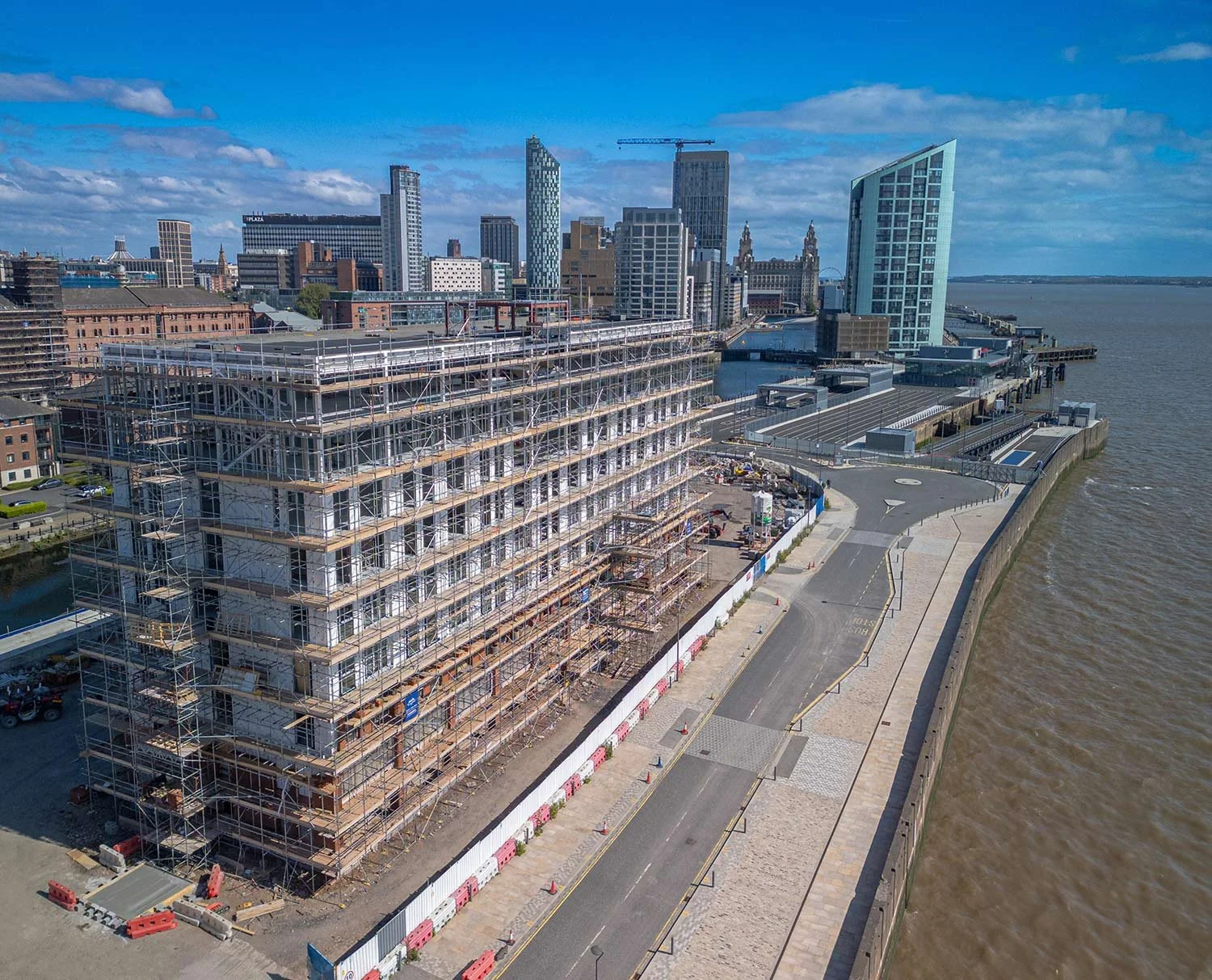 Liverpool Waterfront Construction Projects: Transforming the City's ...