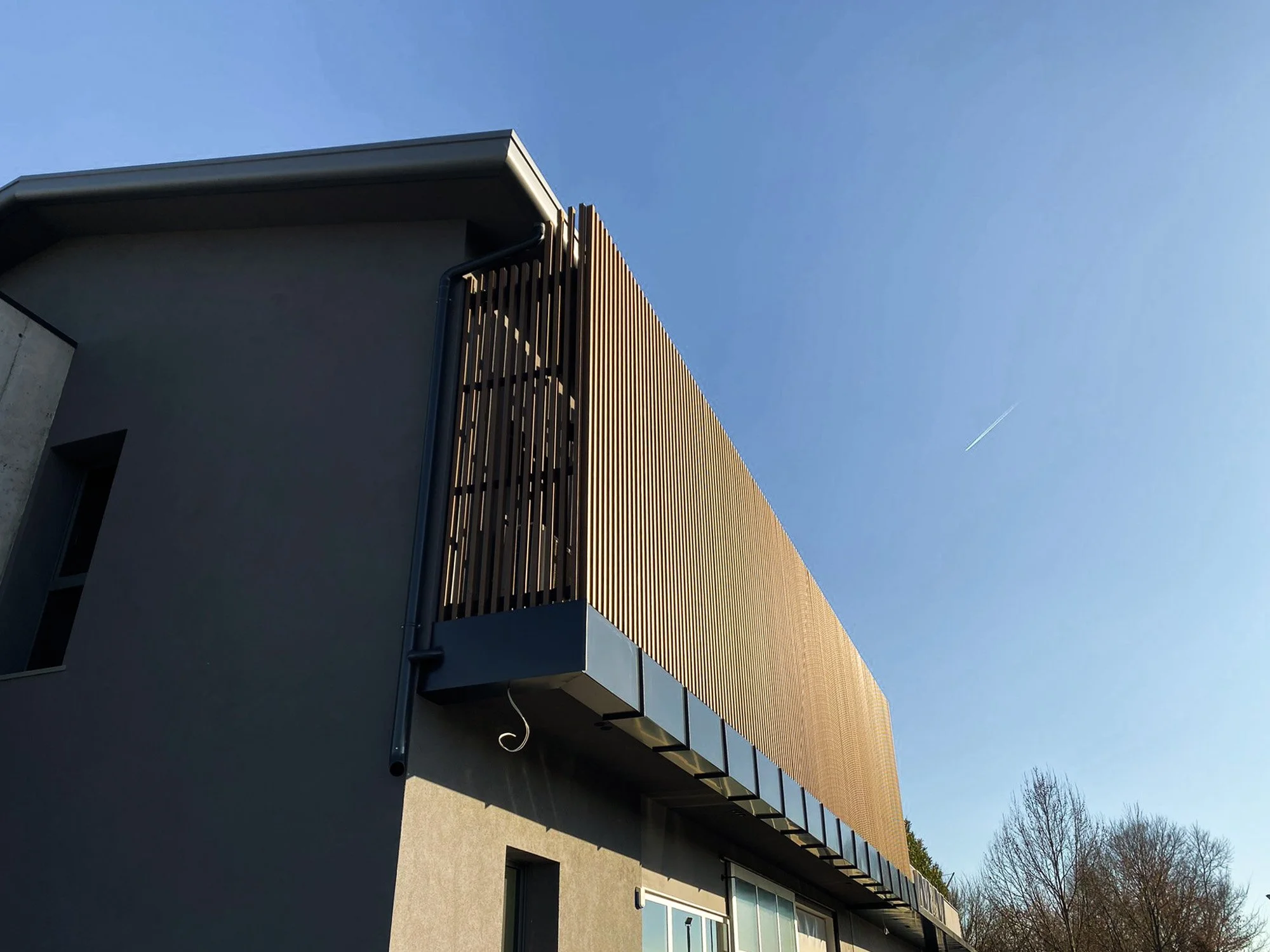 Rivestimenti Esterni in WPC | TRE.DI S.r.l. — Codogno System