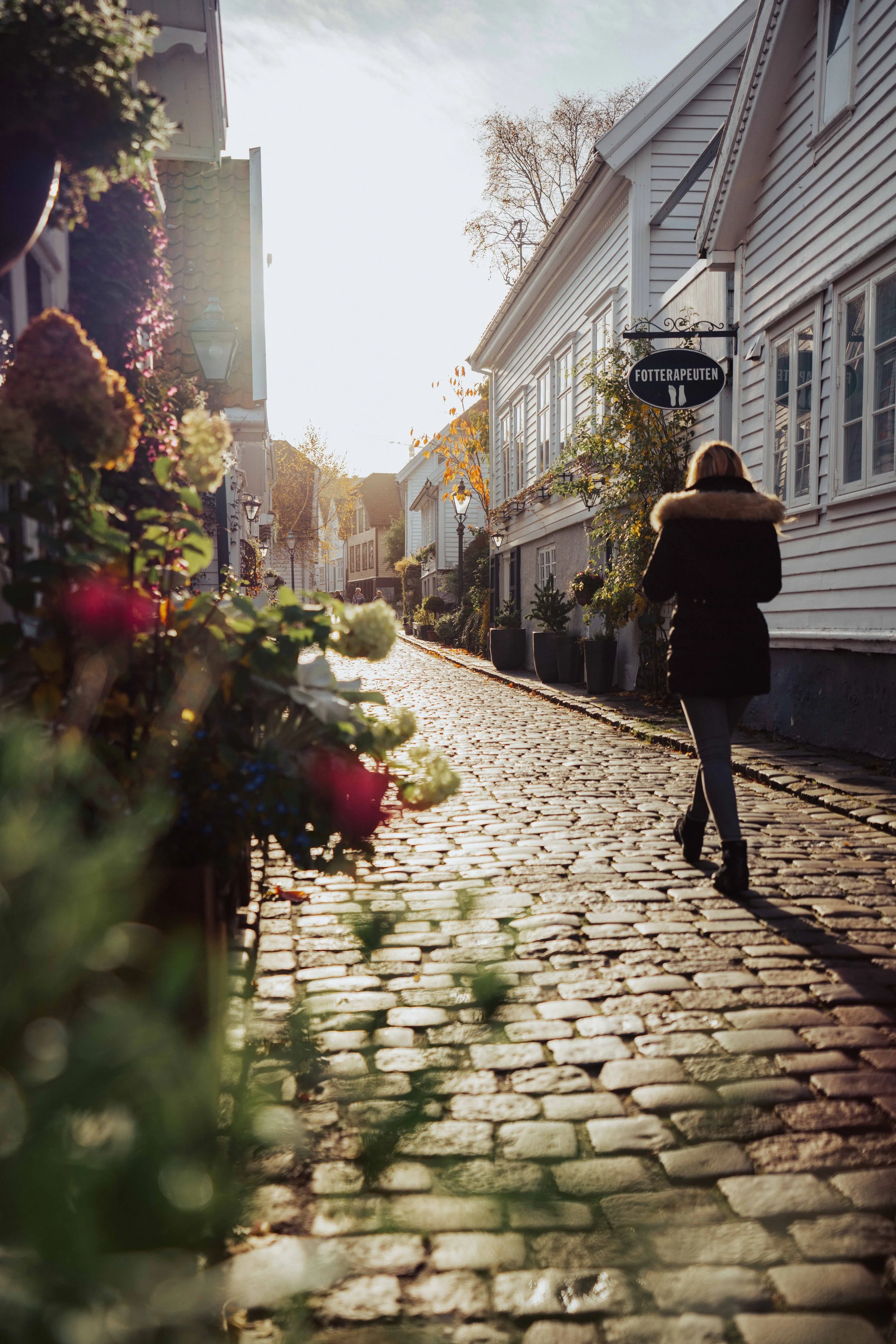 General 1 — Edge of Norway