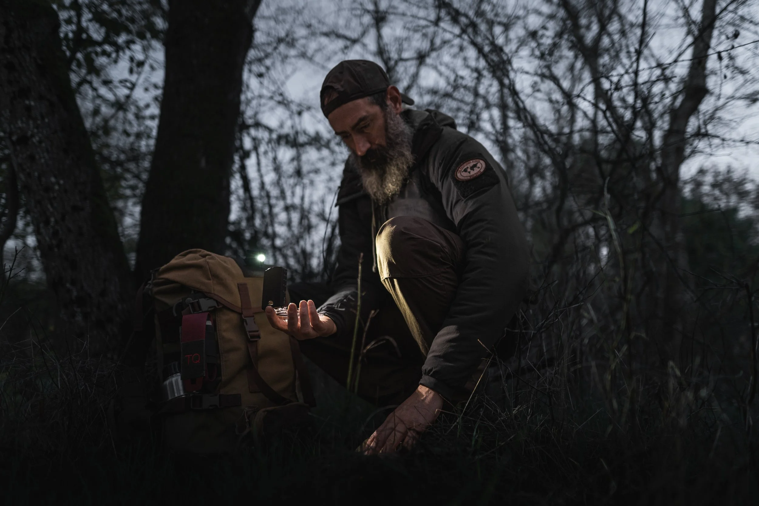 Self Reliance Outfitters — ALEX WANDER