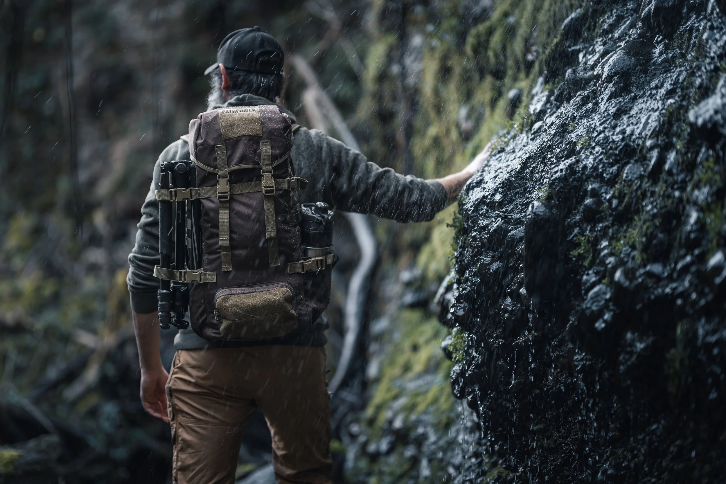 Self Reliance Outfitters — ALEX WANDER