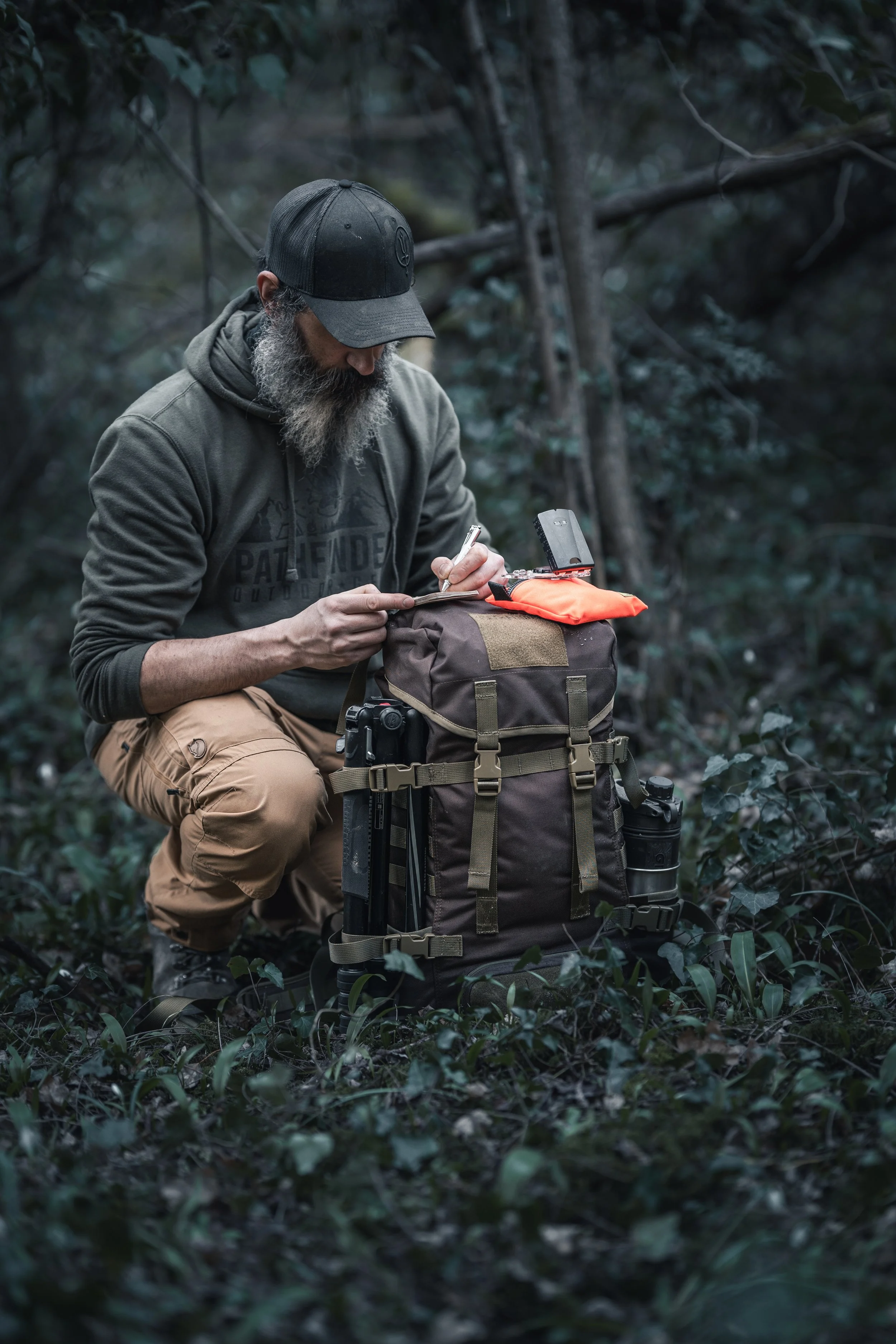 Self Reliance Outfitters — ALEX WANDER