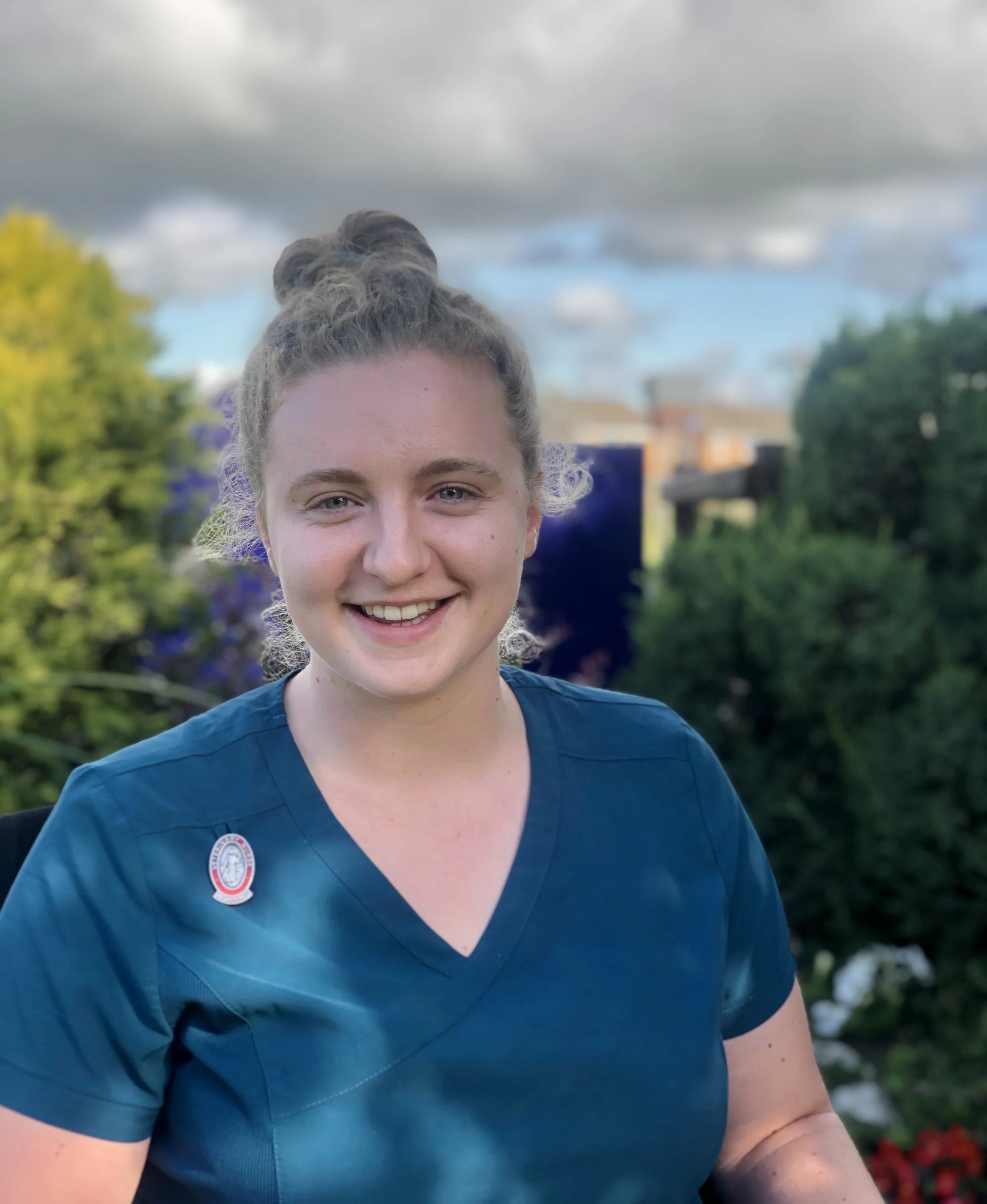 Meet the Team — Belle Vue Vets