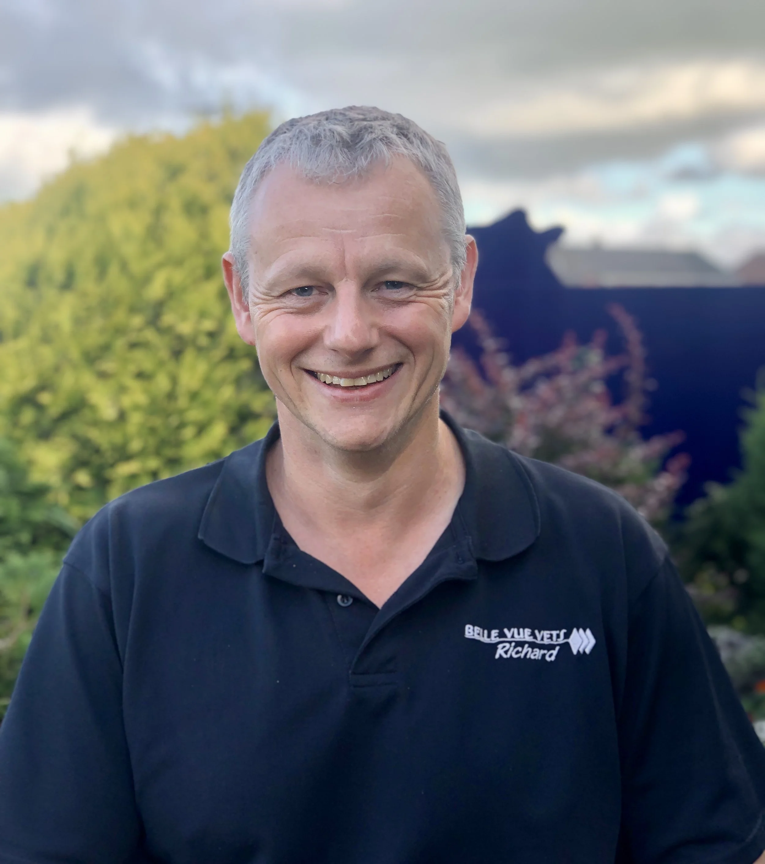 Meet the Team — Belle Vue Vets