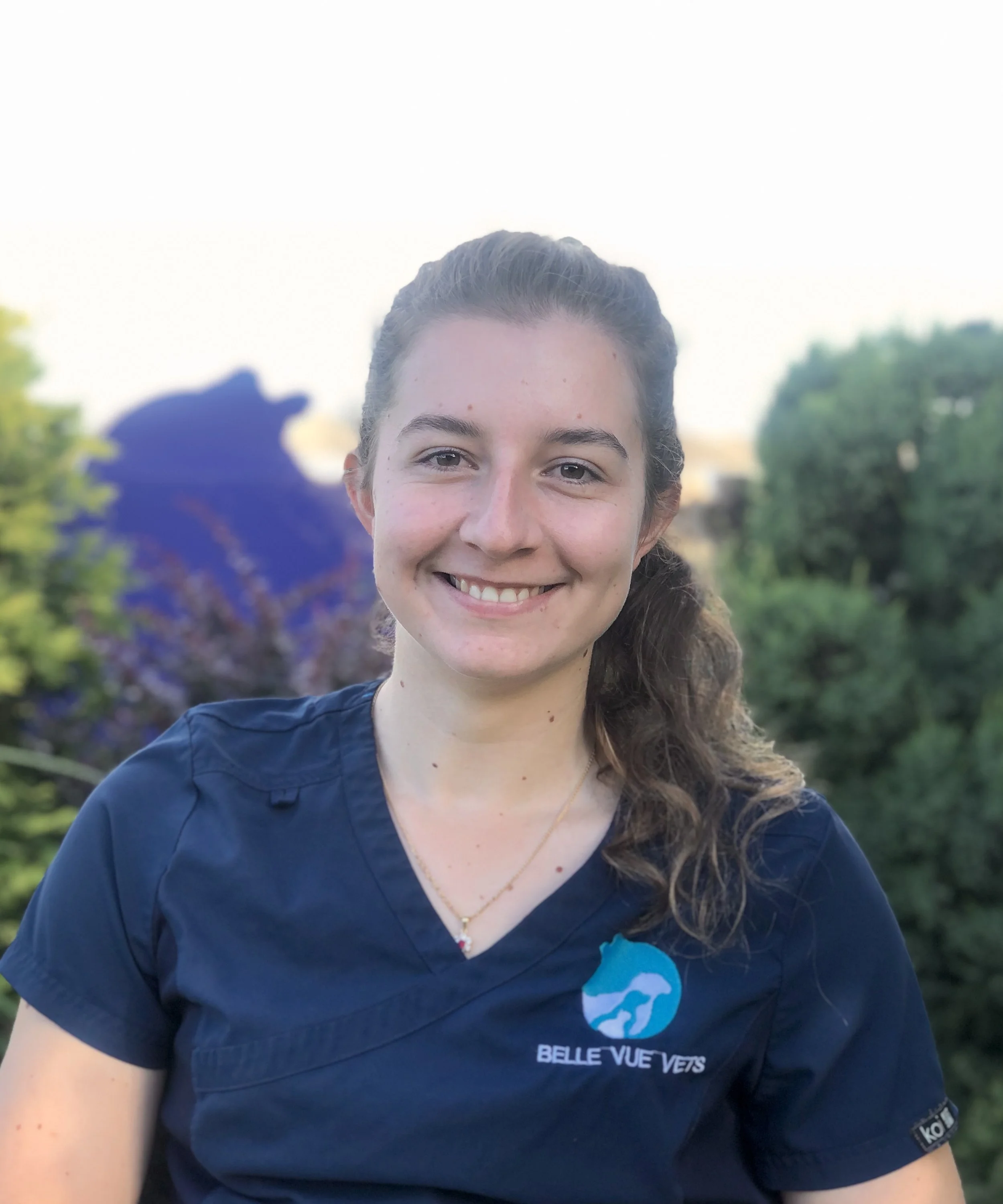 Meet the Team — Belle Vue Vets