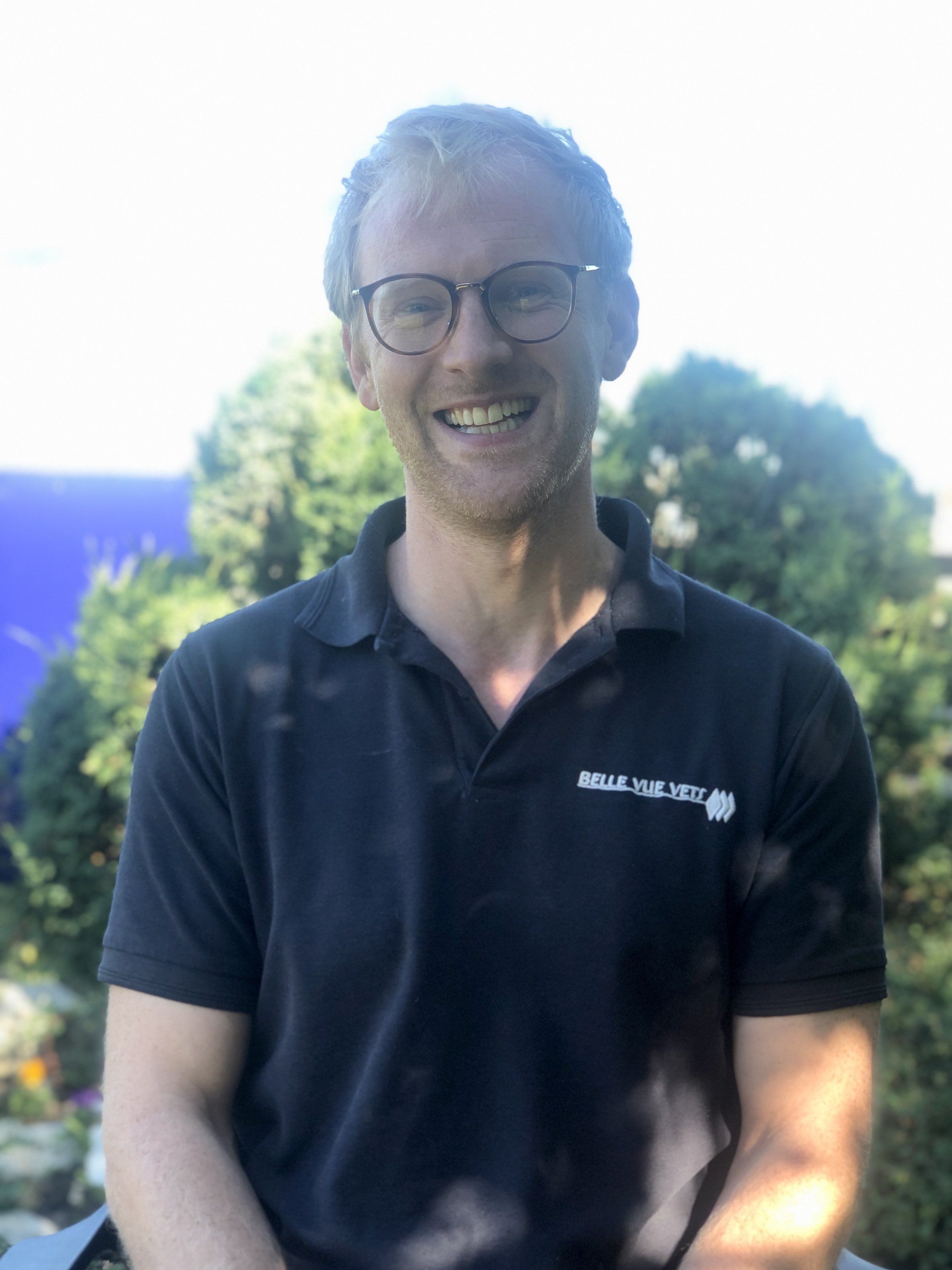 Meet the Team — Belle Vue Vets