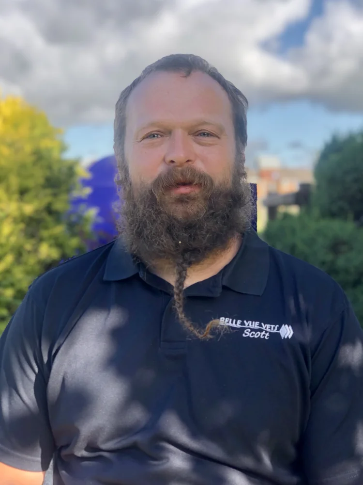 Meet the Team — Belle Vue Vets