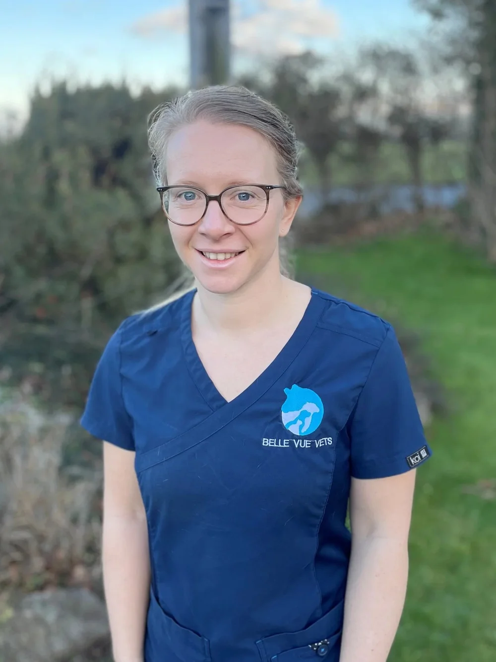 Meet the Team — Belle Vue Vets