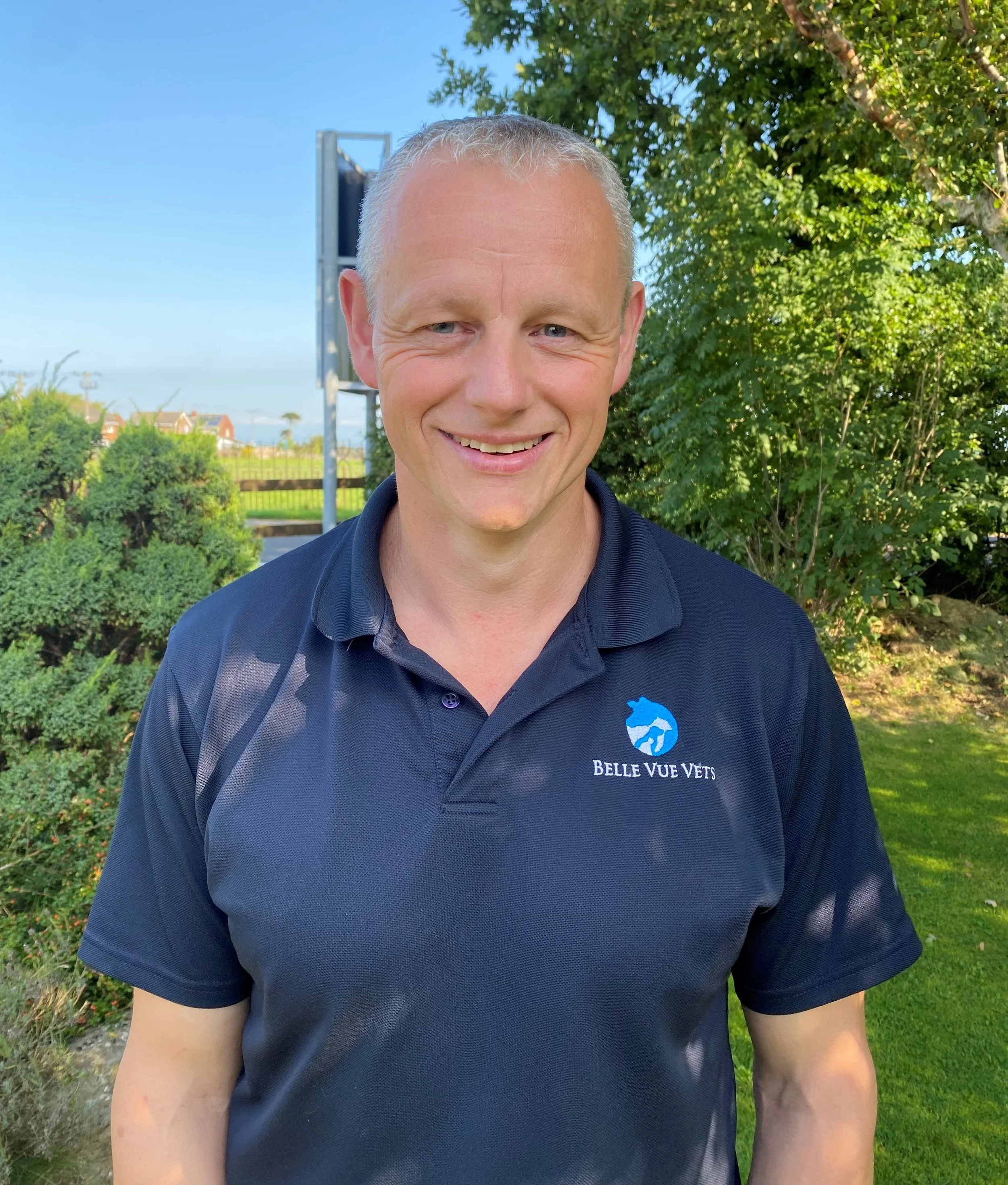 Meet the Team — Belle Vue Vets