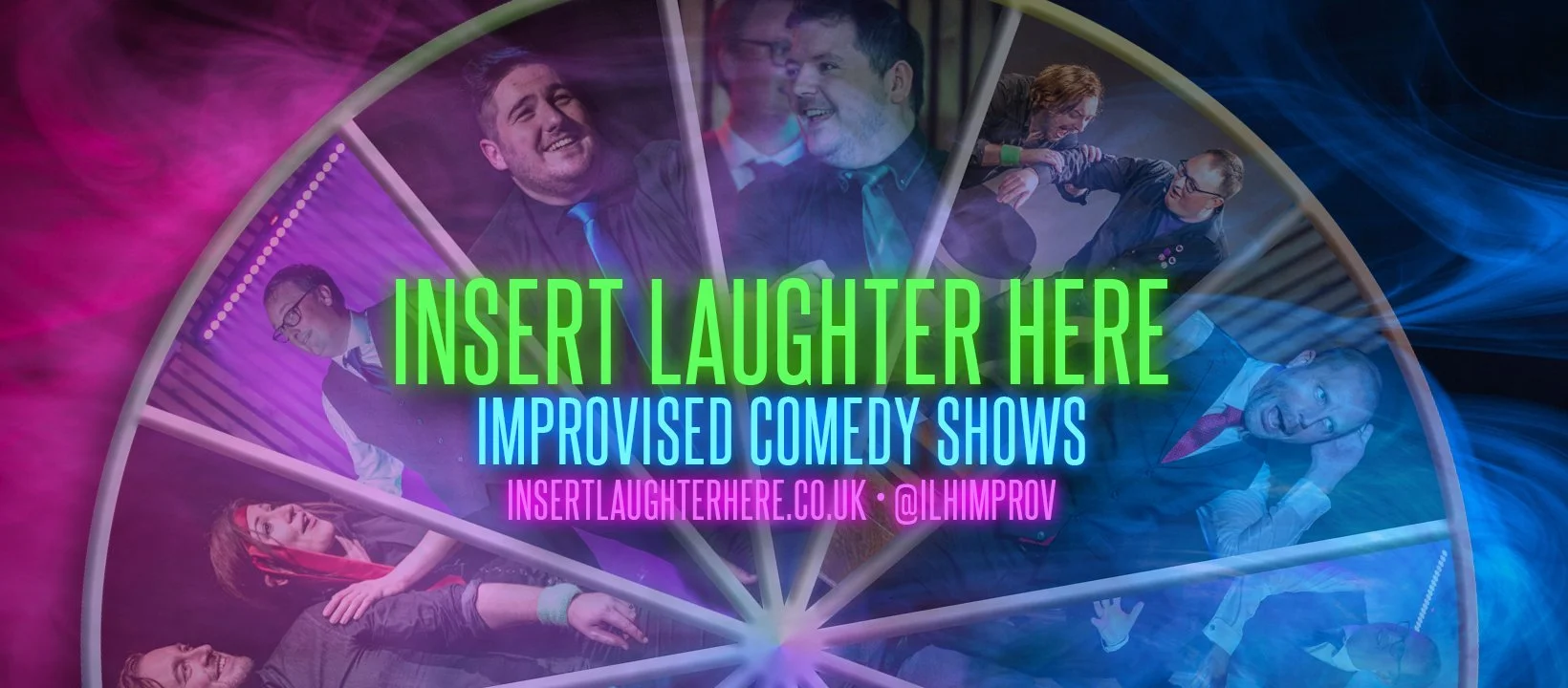 Insert Laughter Here