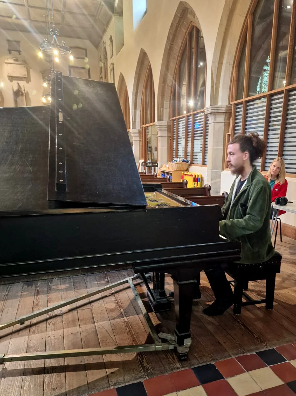 Steve Droy Pianos - Concert Piano Tuner