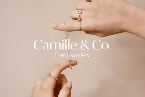 Work — Camille & Co. — Darcy Lane
