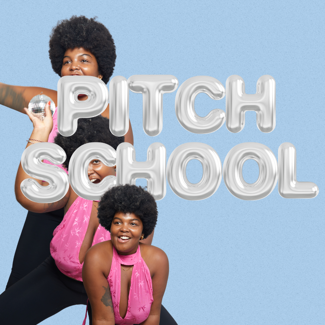 Pitch School — Kira Matthews | Manifestation Coach