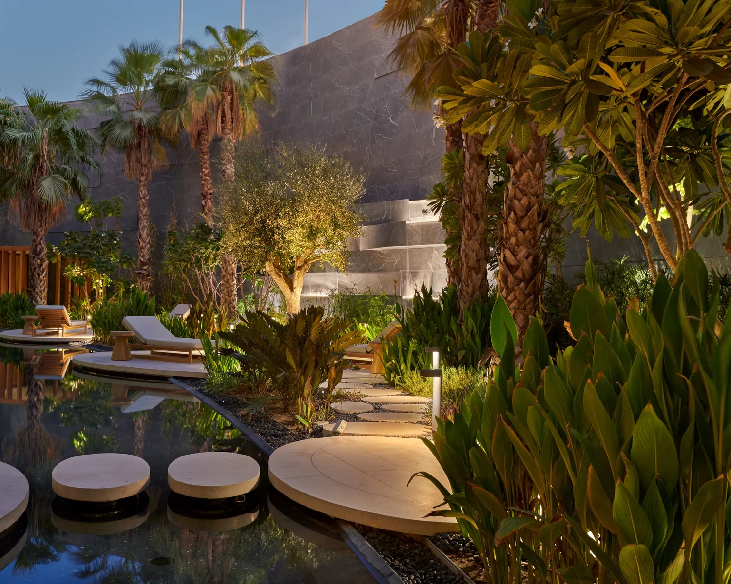 Noor Spa - Kuwait — Meraki & Modus