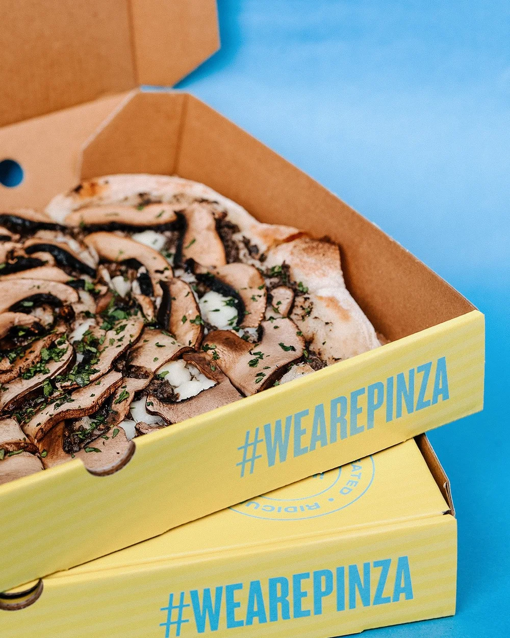 Pinza - Dubai — Meraki & Modus