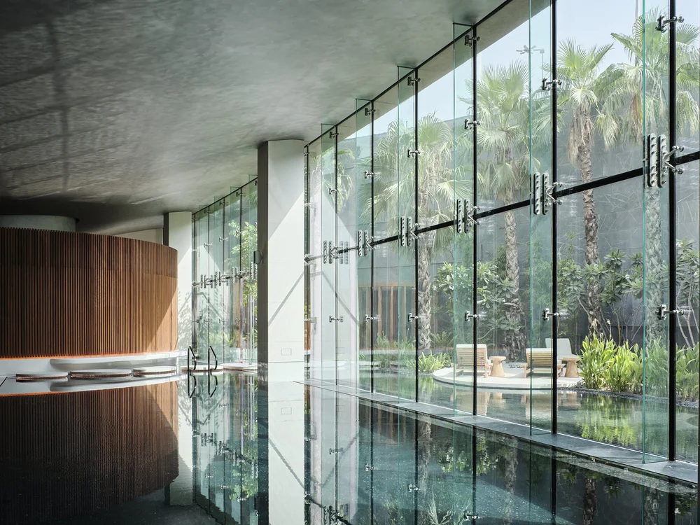 Noor Spa - Kuwait — Meraki & Modus