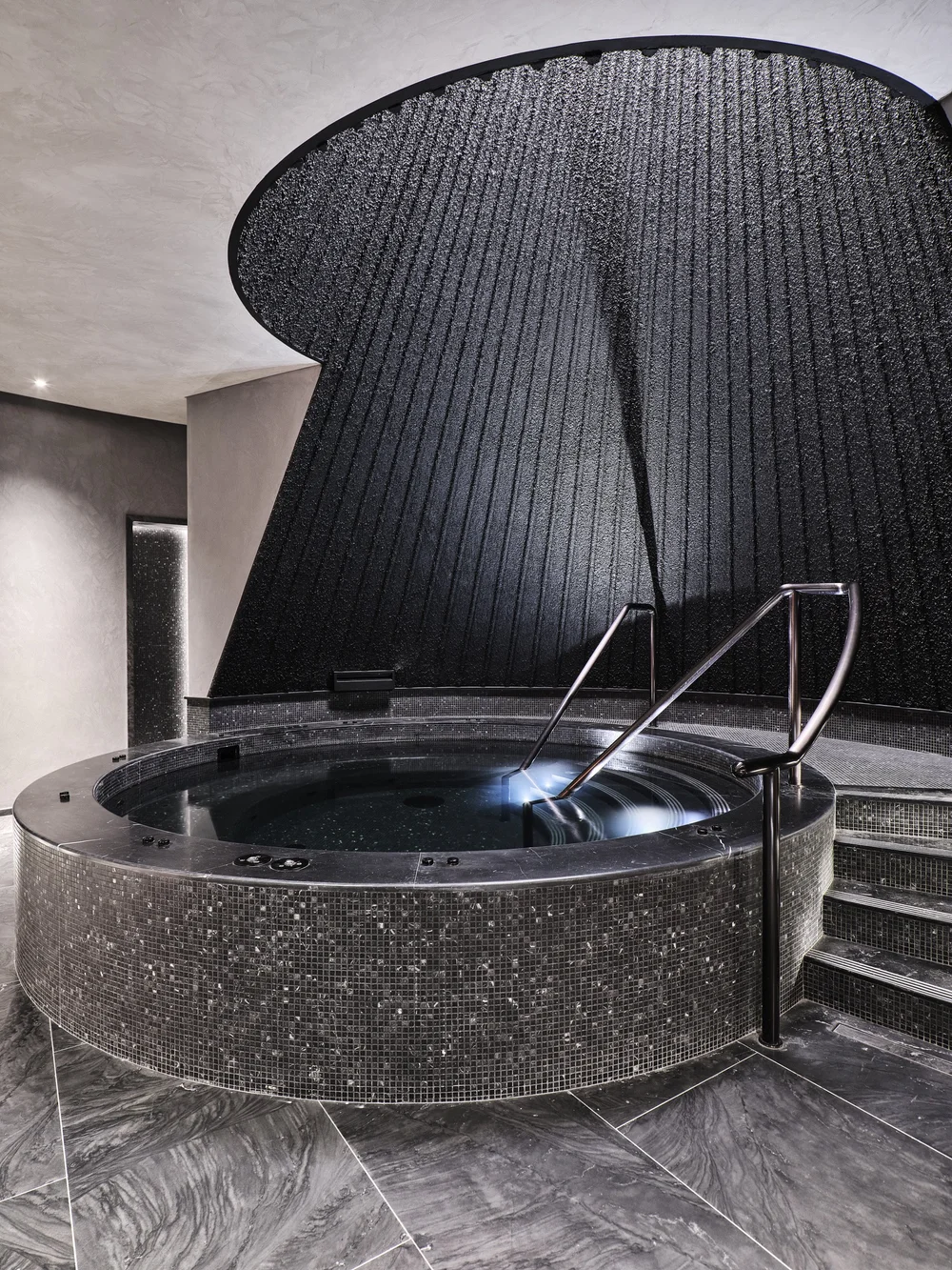 Noor Spa - Kuwait — Meraki & Modus