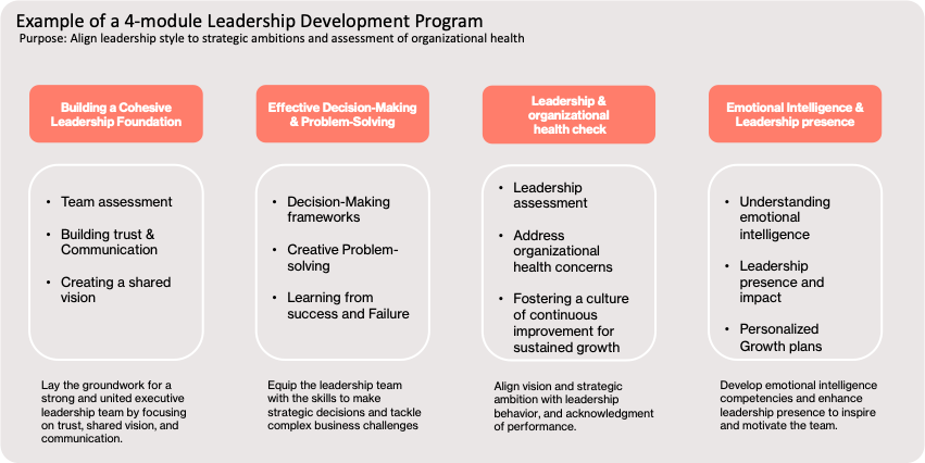 Leadership Development — Copernicus