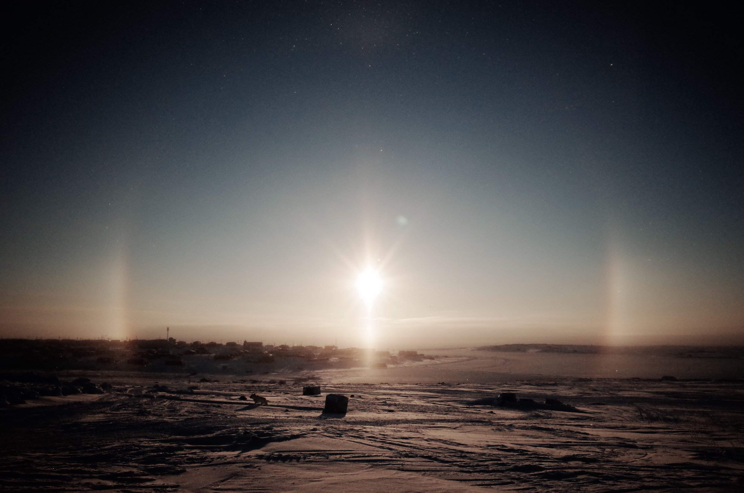 Kitikmeot Fall 2022 — Johann Strube