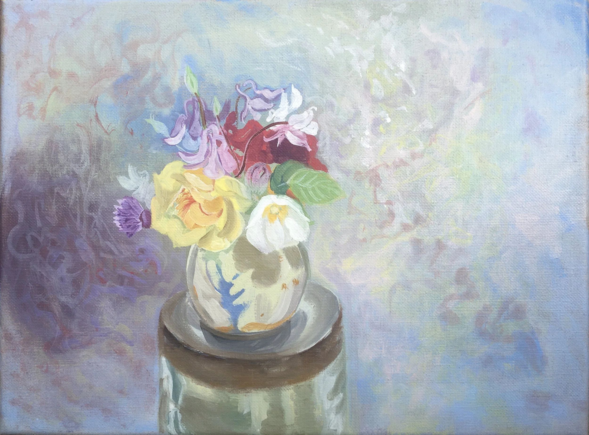 Helen Menges - Contemporary Fine Artist — Contemporary Fine Artist