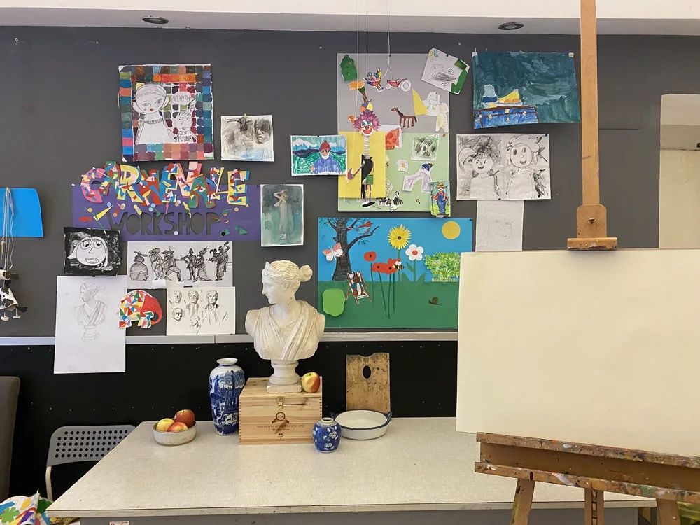 Cedar Tree Art Studio