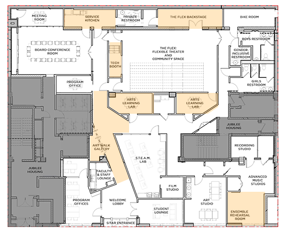 About The Campaign — Building the Next Stage Campaign Website