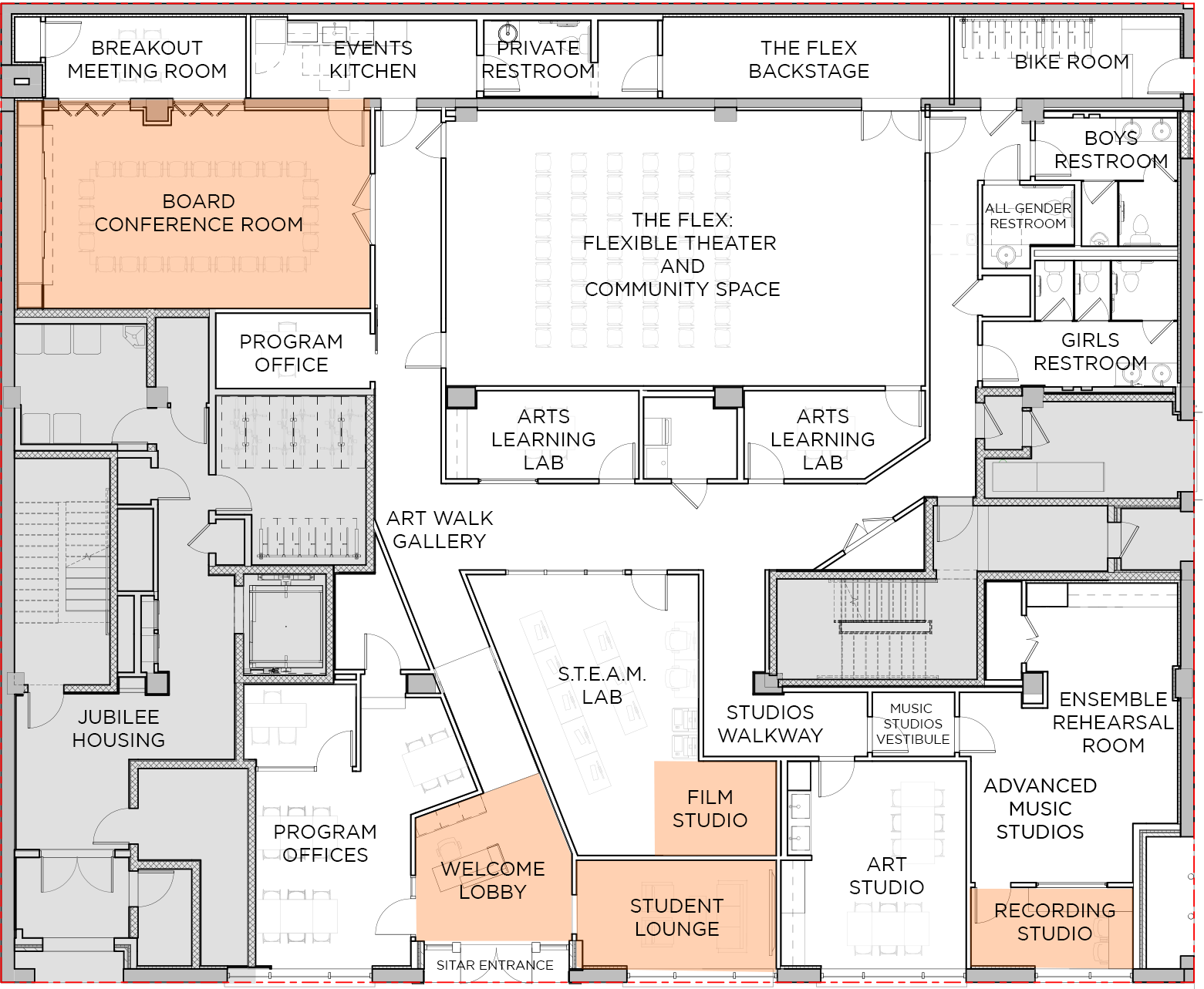 About The Campaign — Building the Next Stage Campaign Website
