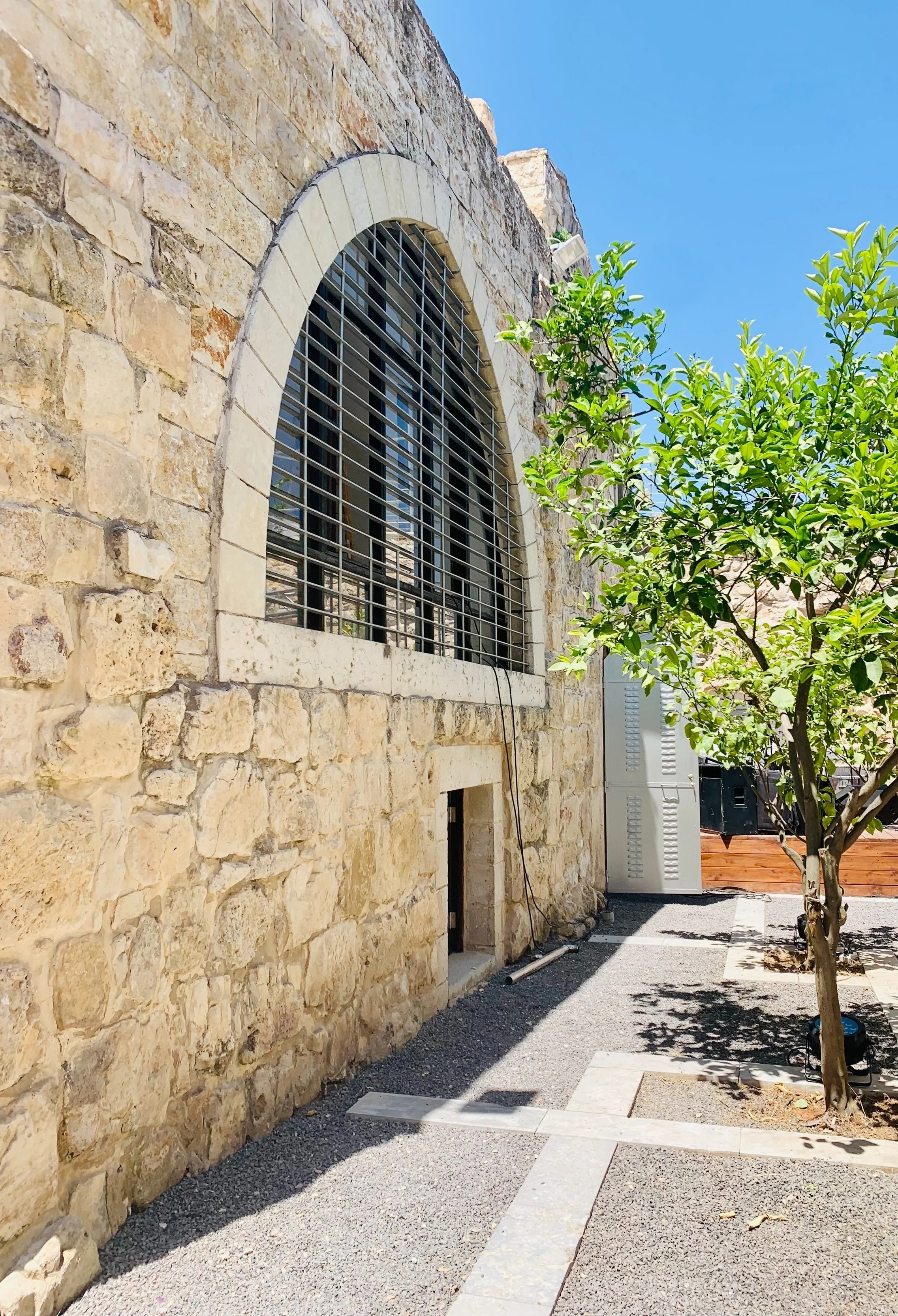 Cultural Center — Seraj Library Project