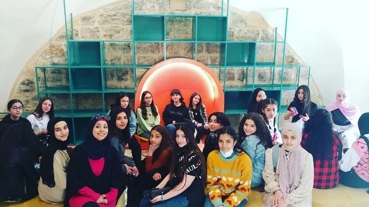 Voices — Seraj Library Project