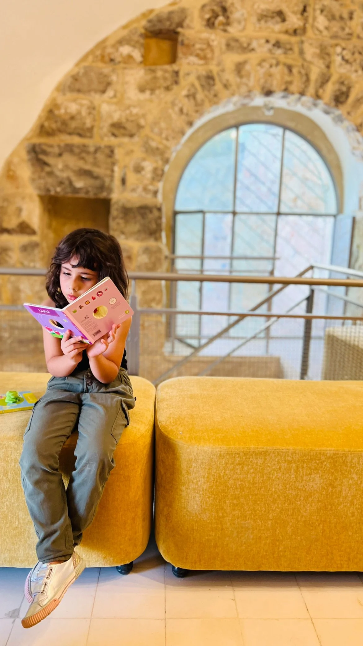 Contact Us — Seraj Library Project