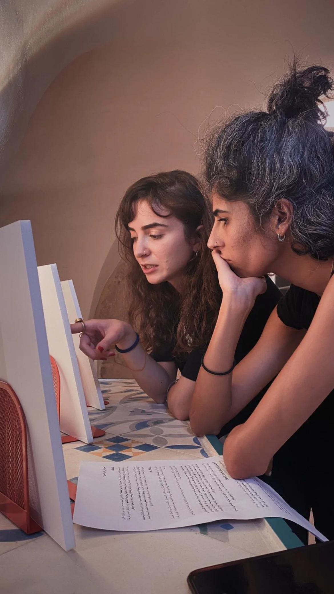 Newsletter Sign-up — Seraj Library Project