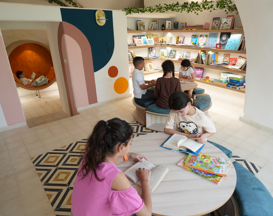 Libraries — Seraj Library Project