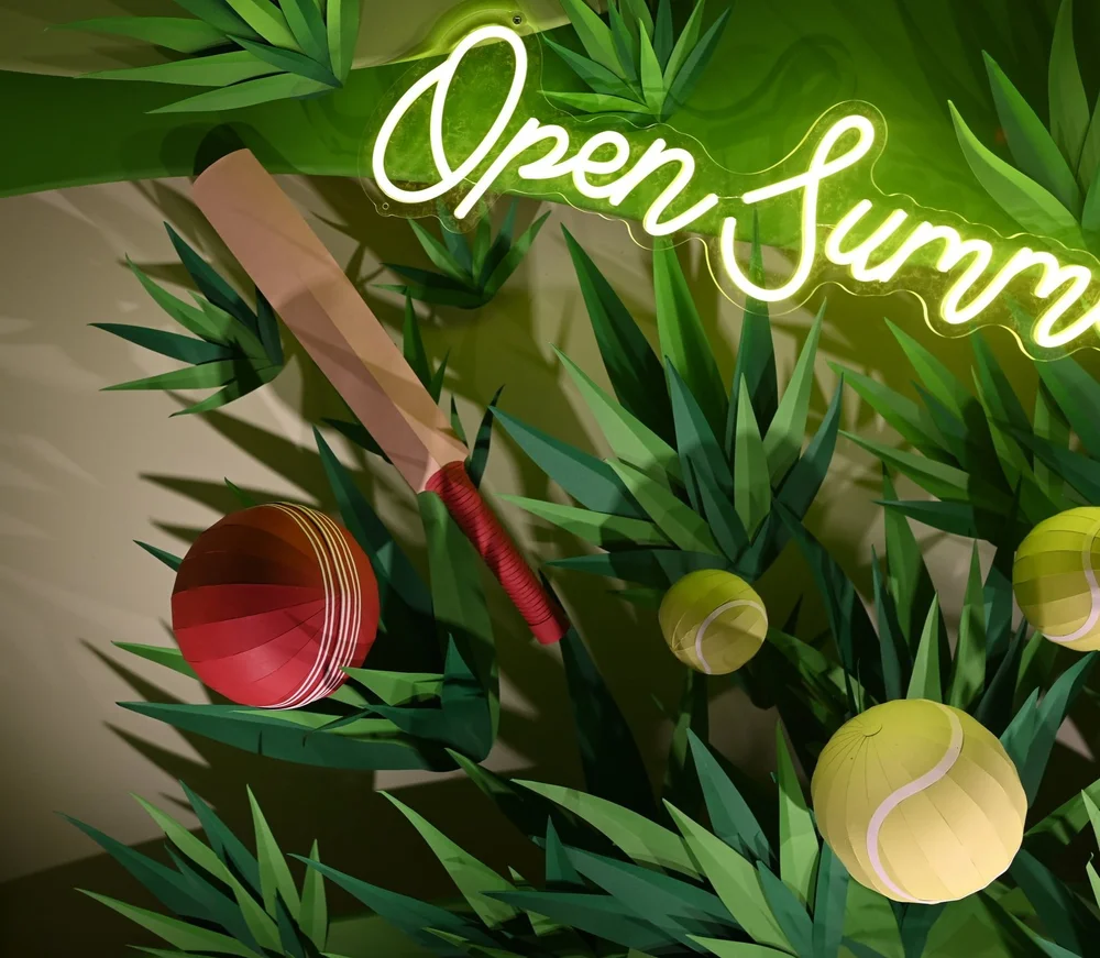 Fortnum & Mason Summer Windows — CARTA & WOOD