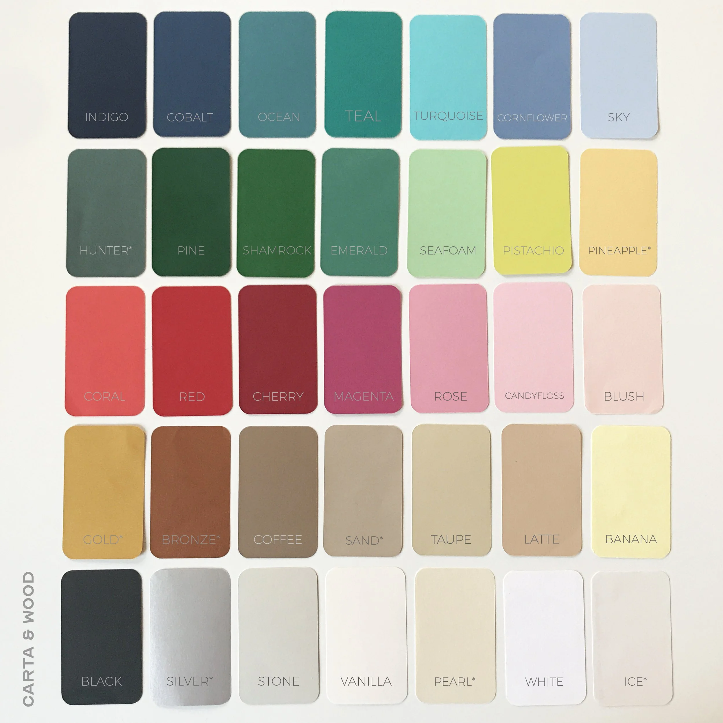 DIY Craft Kits — SHOP — CARTA & WOOD