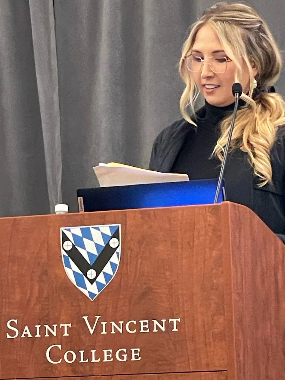 Roxanne Ruminski, C’08 — 1846 | The Magazine of Saint Vincent College