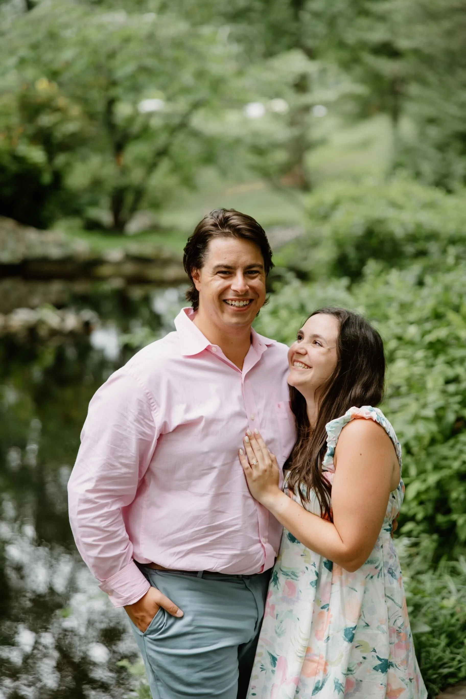 Engagements — 1846 | The Magazine of Saint Vincent College