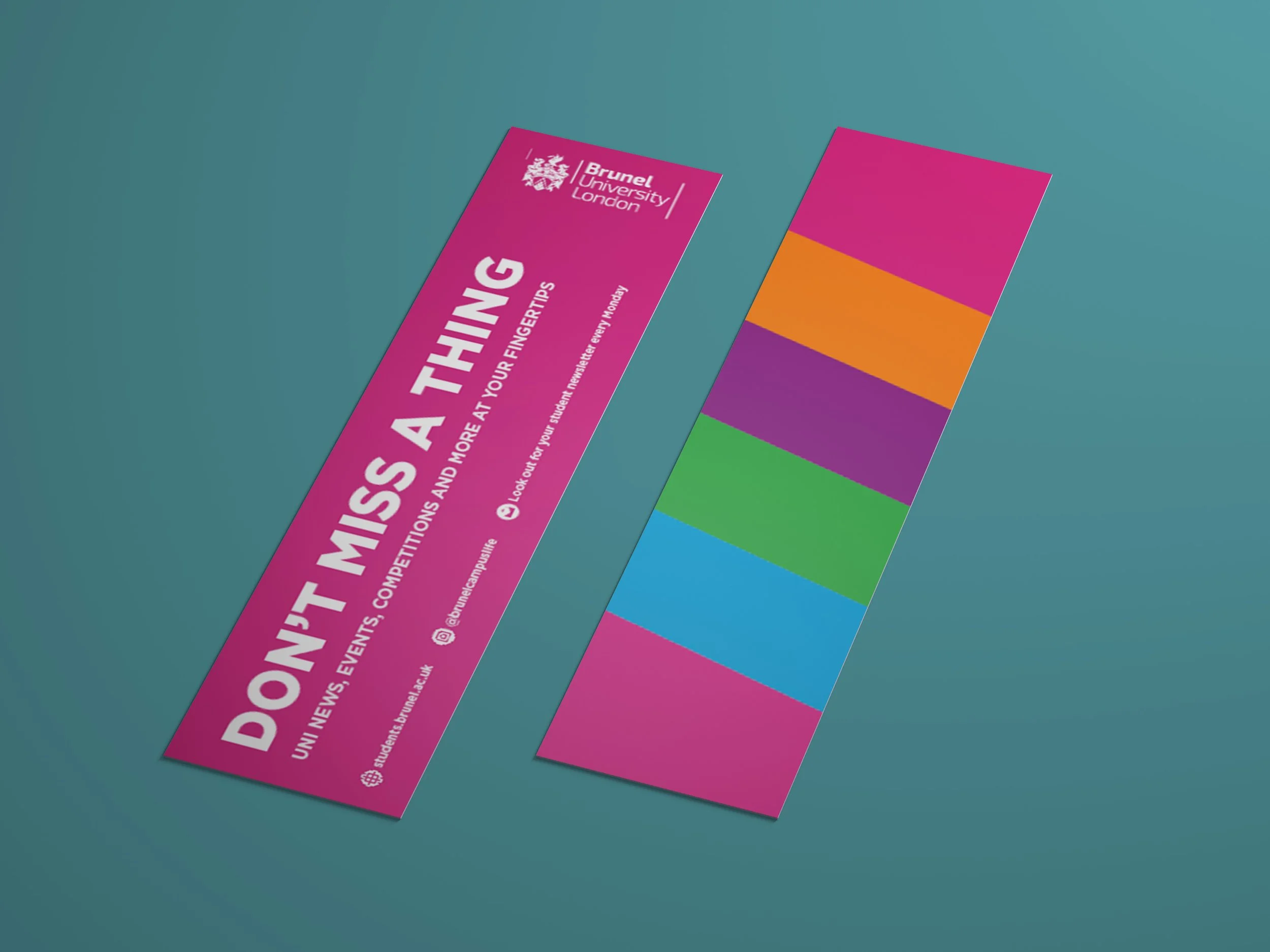 Bookmarks — Inkina Designs