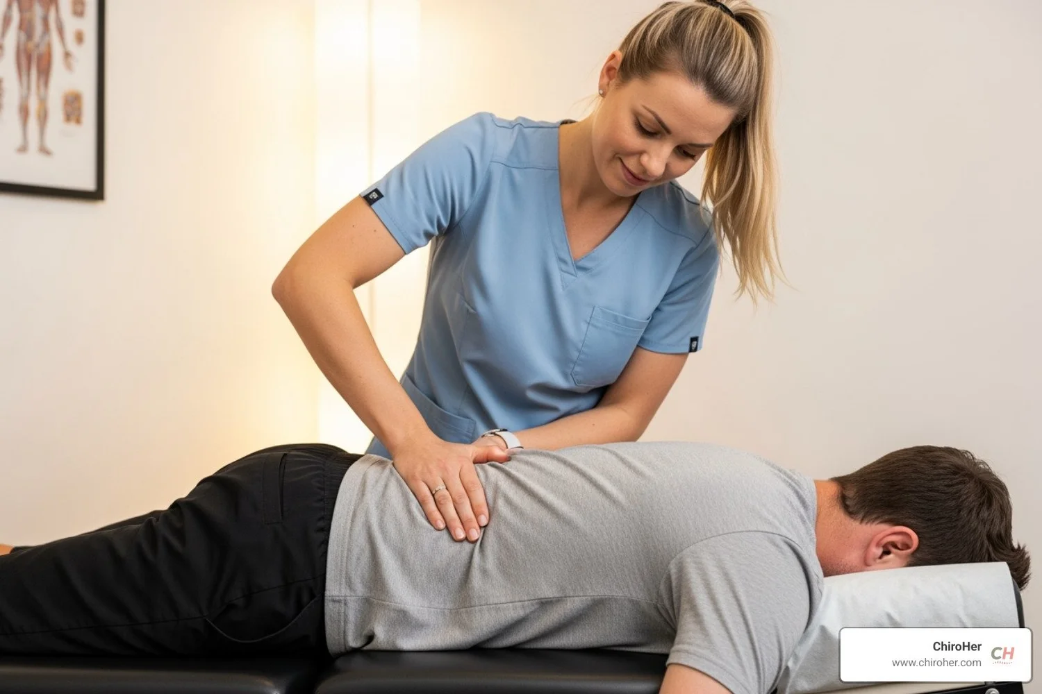 Lower Back Drama: Why Your Nerve Feels Trapped