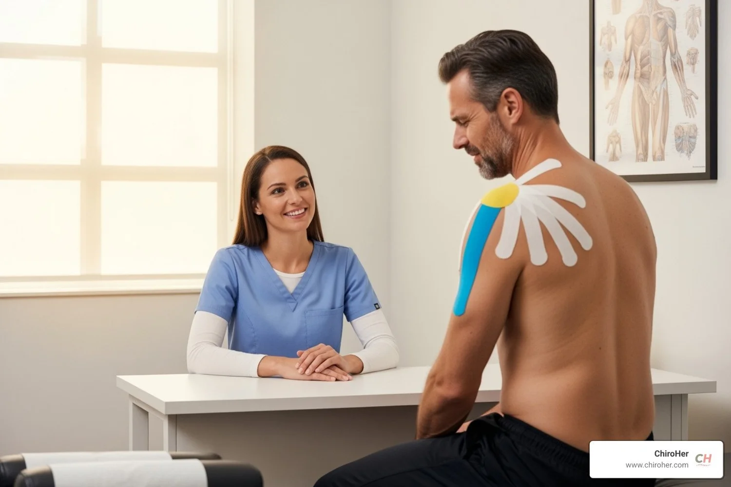 Meet Your Potential: How to Apply KT Tape for Maximum Benefit