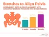 Align Your Pelvis and Hips with These Stretching Exercises