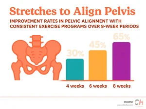 Align Your Pelvis and Hips with These Stretching Exercises