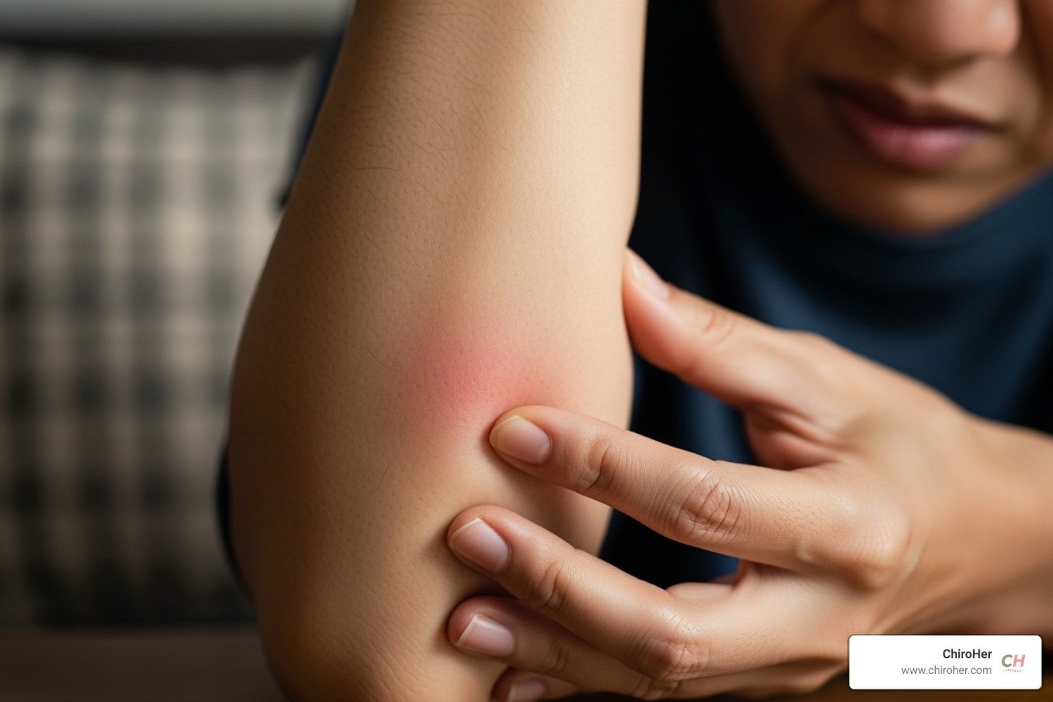 Quick Fix: Kinesio Taping Techniques for General Elbow Pain