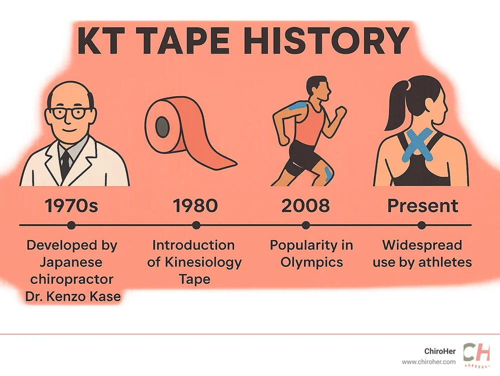 How Does KT Tape Work? The Science (and Mystery) Explained