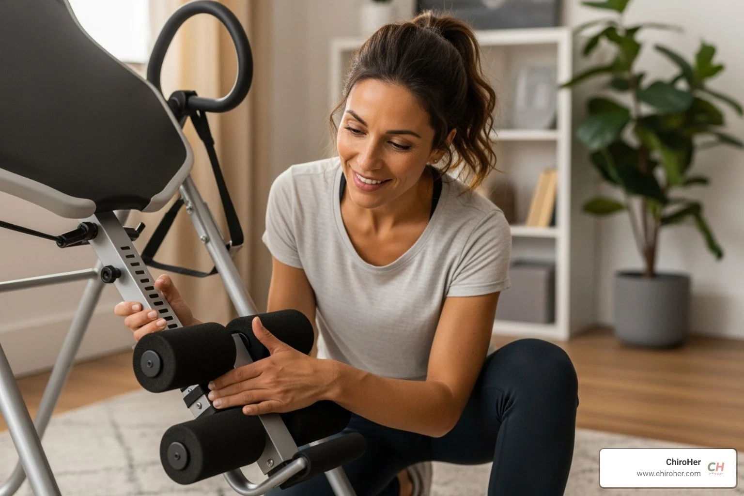 The Inversion Table Explained