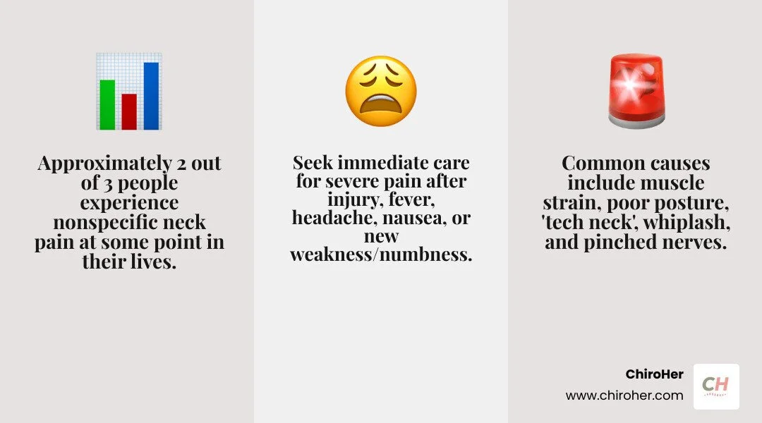 Left Side Neck Pain: Unraveling the Mystery of Your Aches