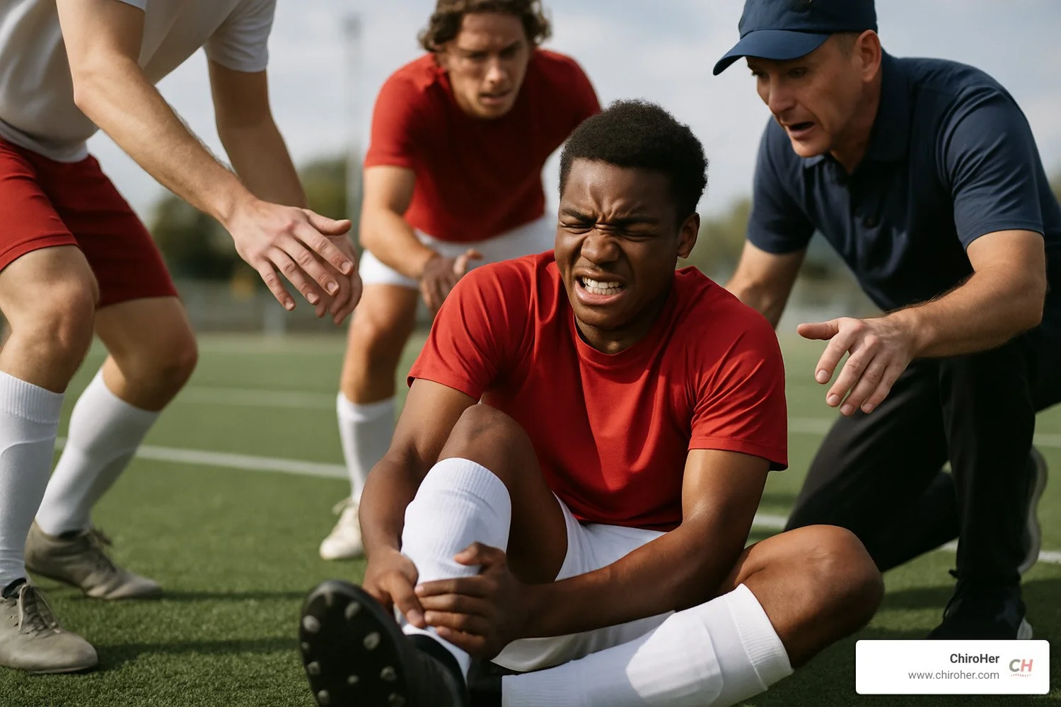Acute Injuries Explained – No Pain, No Gain?