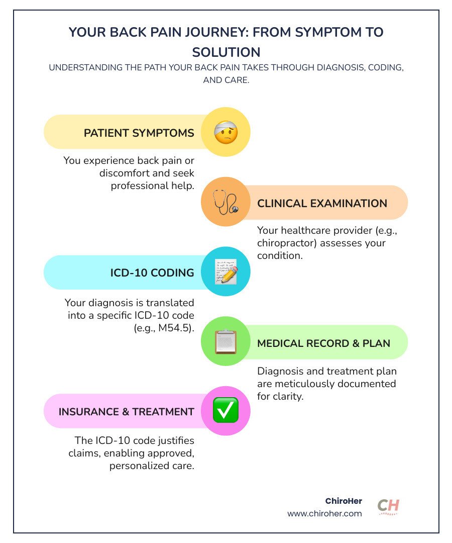 Decoding Dorsalgia: Understanding Back Pain ICD-10 Codes