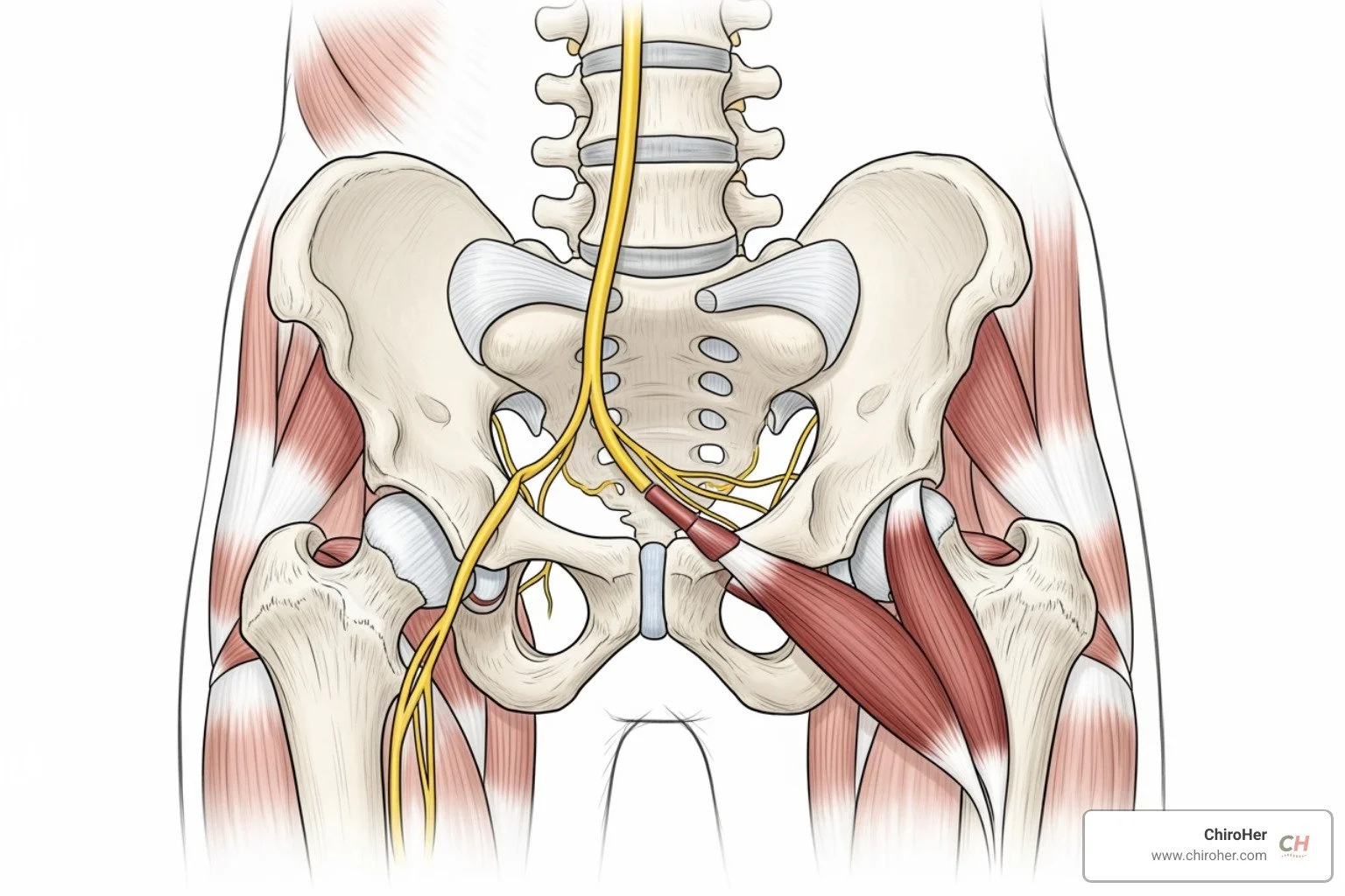 From Mild Ache to Sharp Pain: Understanding Buttock Discomfort